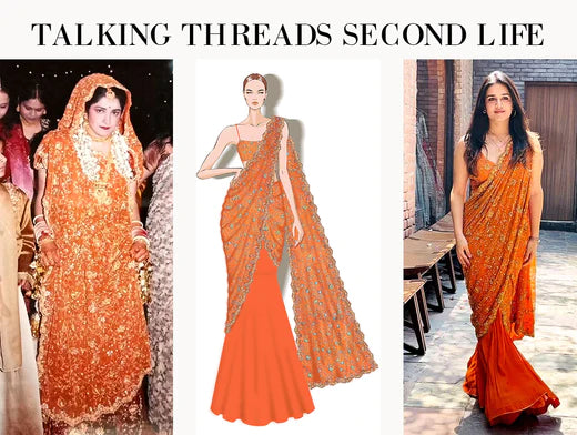 Talking Threads Second Life : Sustainable and Regenerative Fashion Cou – Talking Threads Global