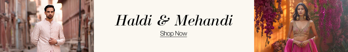 Haldi & Mehandi – Talking Threads Global