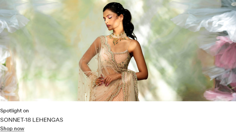 Wedding sarees – Talking Threads Global