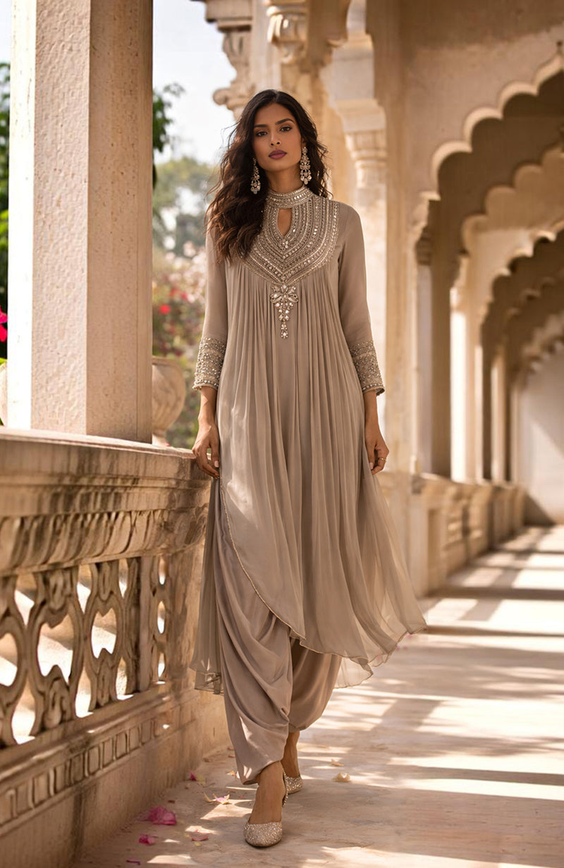 Talking Threads By Pearl Uppal - Indian Bridal wear Designer