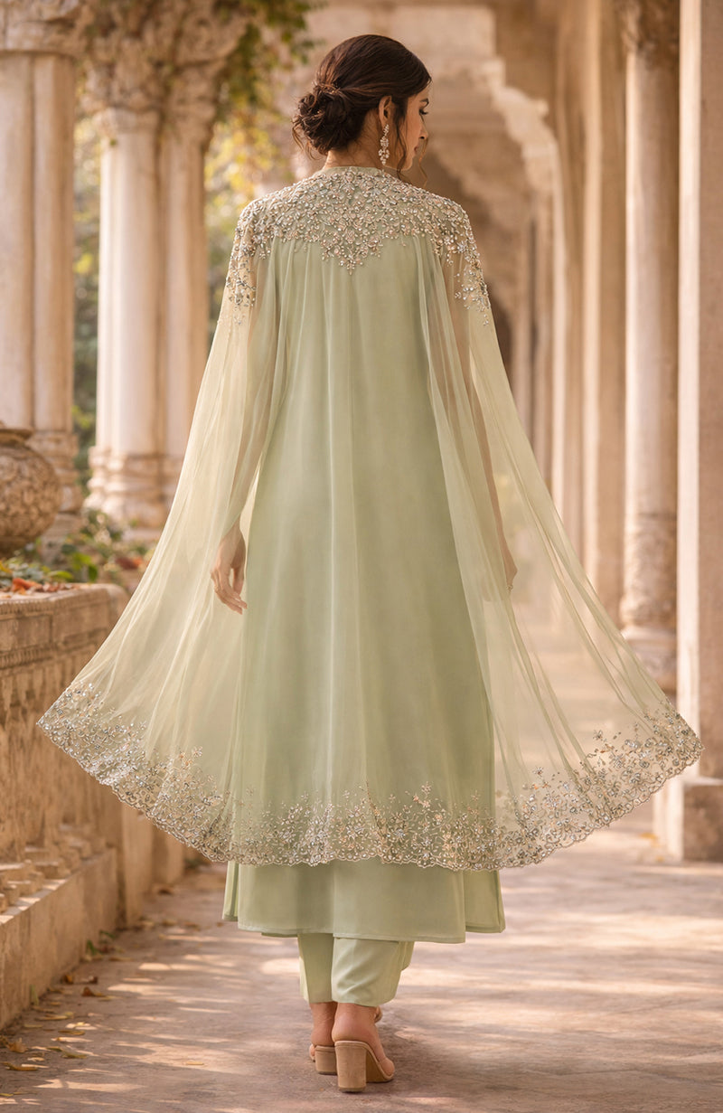 Talking Threads By Pearl Uppal - Indian Bridal wear Designer