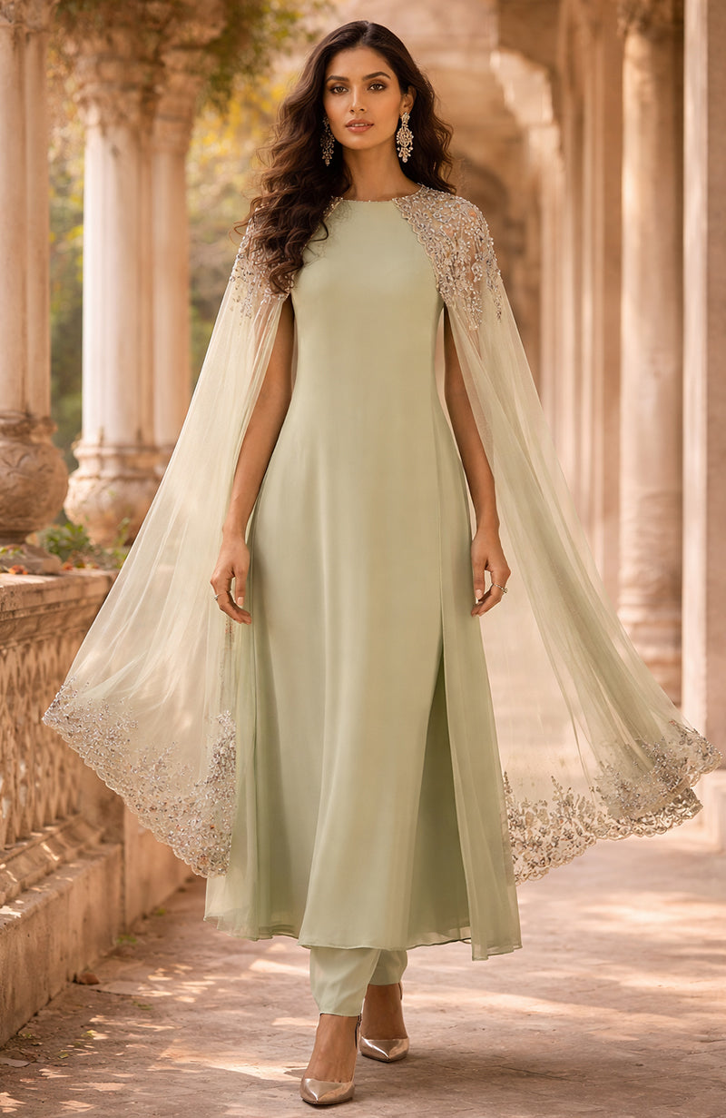 Talking Threads By Pearl Uppal - Indian Bridal wear Designer